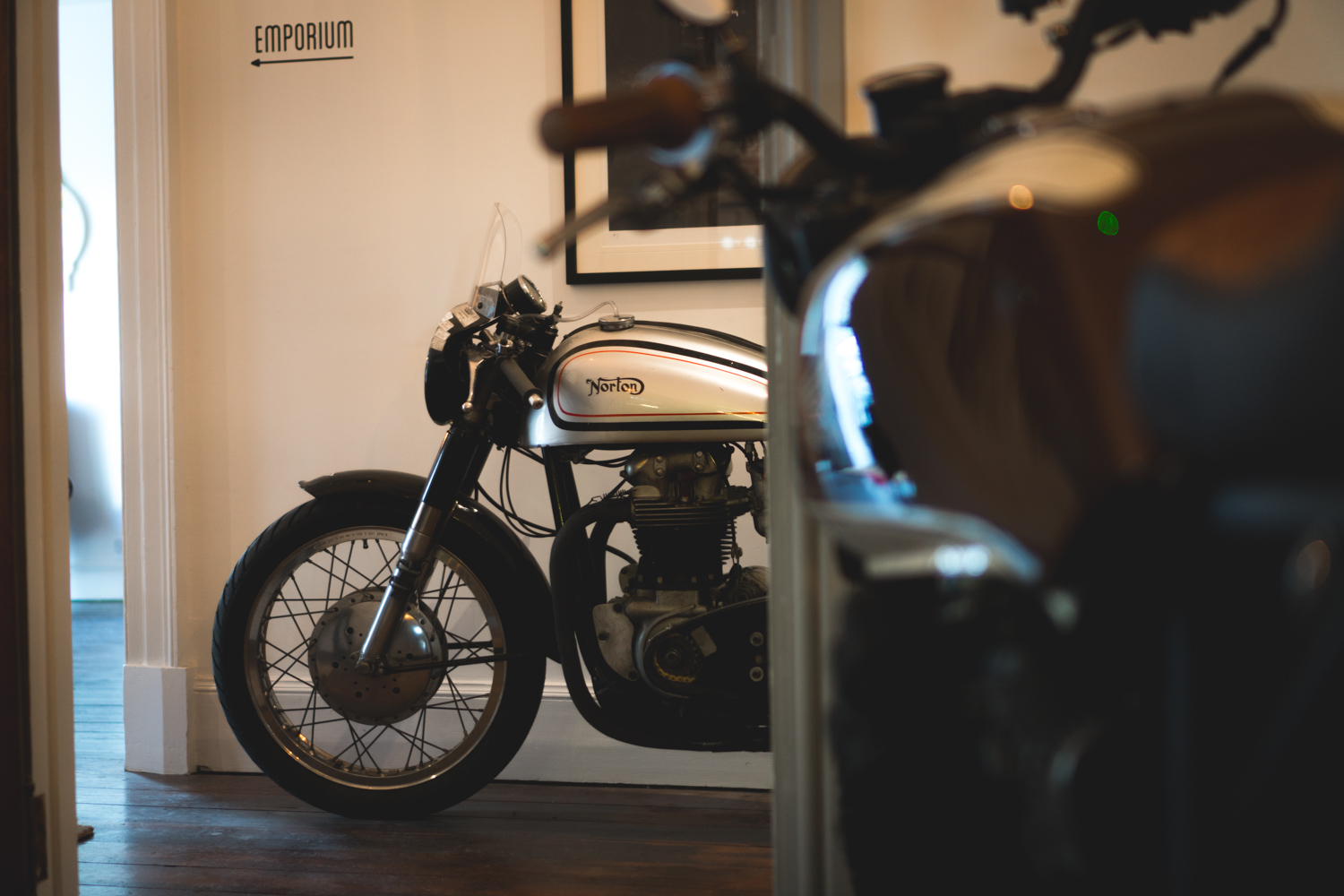 A visit to Caffeine and Machine